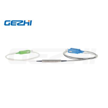 Quality Low Insertion Loss Filter WDM 1310/1490/1550nm Fiber Optic Components For WDM for sale