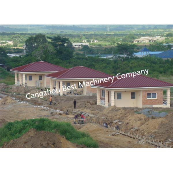 Quality High Power Corrugated Roofing Sheets Making Machines Ceiling Roll Forming for sale