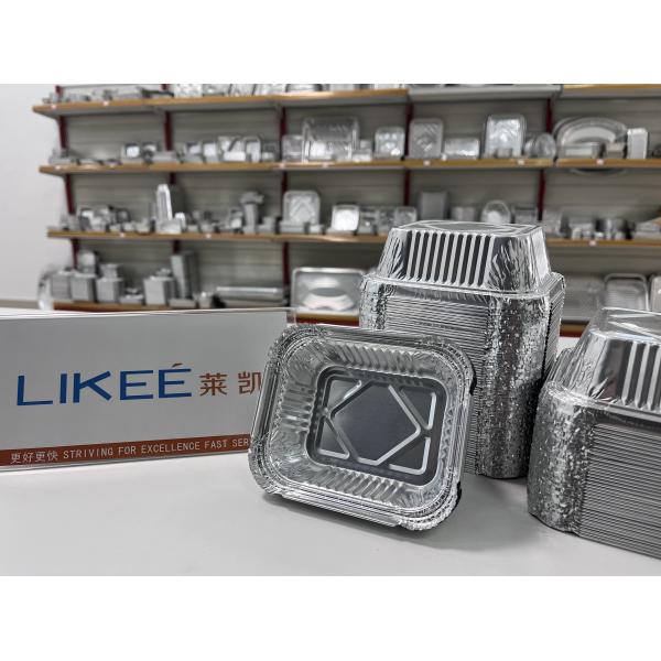 Quality Simense Motor Controlled Pneumatic Type 63Ton Aluminium Foil Container Making for sale
