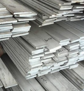 Quality AISI ASTM Stainless Steel Profile 321 310 Stainless Flat Bar for sale