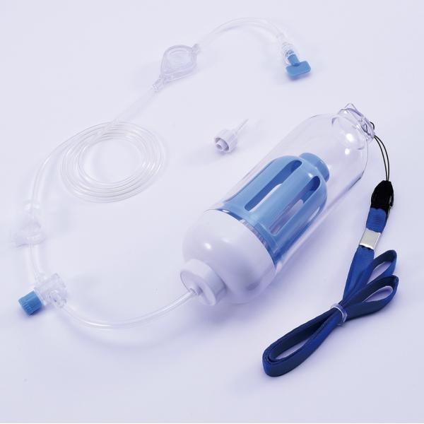 Quality Transparent Disposable Infusion Pump with Class II Instrument Classification for sale