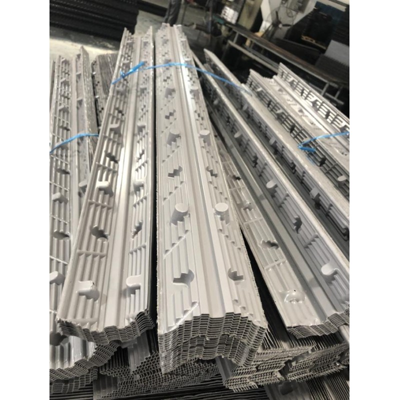 Spindle Cellular PVC Drift Eliminator Cooling Tower PVC Fill 100mm 25mm 0