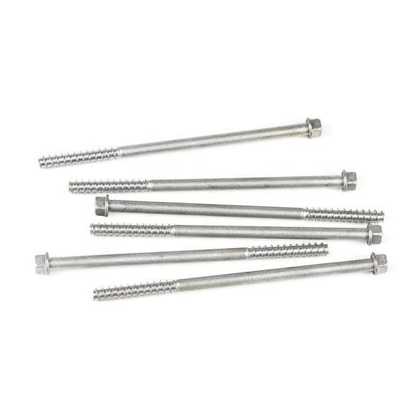 Quality Metal Sheet Installation Combination Driver Hex Washer Galvanized Self Tapping for sale