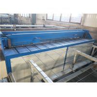 Quality 380V 400KVA Fence Mesh Welding Machine 2T For Railway / Highway Protection for sale