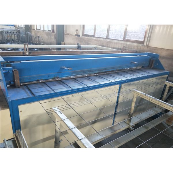 Quality 380V 400KVA Fence Mesh Welding Machine 2T For Railway / Highway Protection for sale