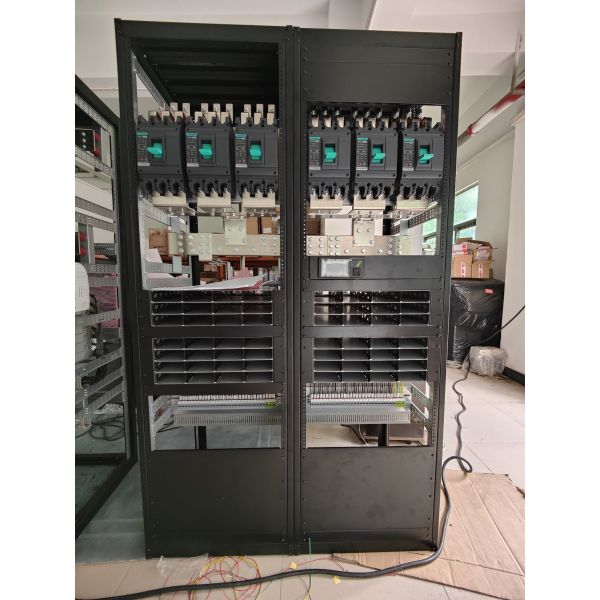 Quality Flatpack2 Big System 48Vdc  84KW Telecom Power Indoor Cabinet Oem for sale