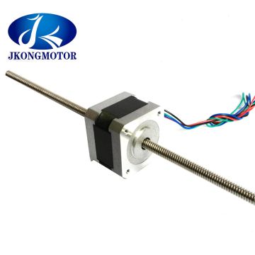 Quality linear electric motor 42mm 2 Phase Nema 17 Stepper Motor , 1.8 Step Motor With for sale