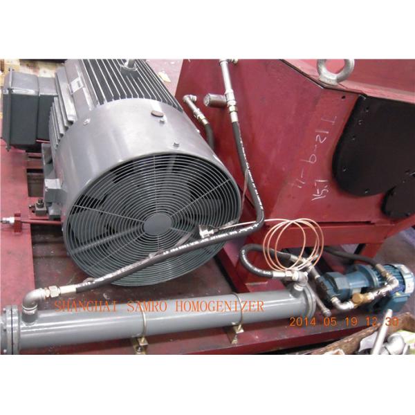 Quality Industrial Ice Cream Homogenization Equipment Conveyer Pump For Ketchup for sale