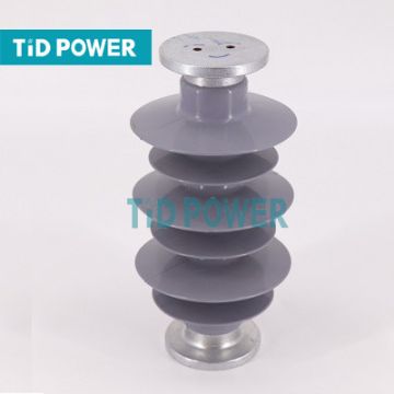 Quality 1.5kV / 3kV Railway Insulator / Silicone Rubber Railway Post Insulator for sale