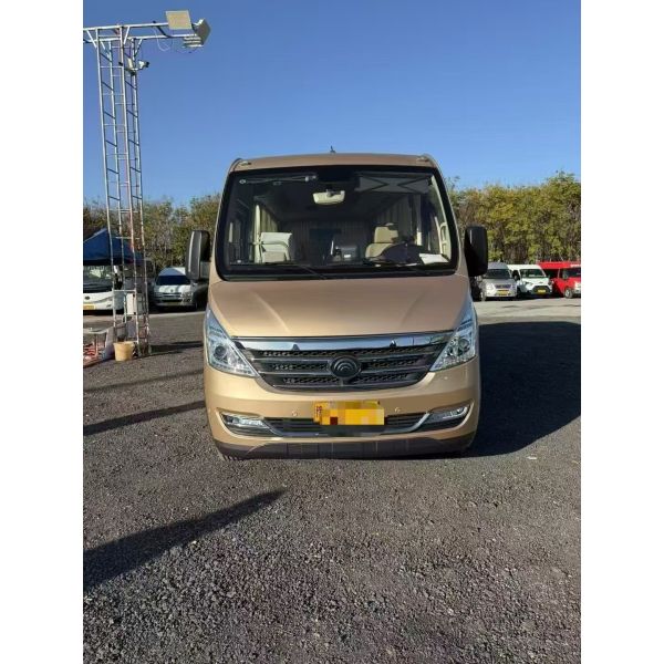 Quality Used Diesel Bus with for Your Requirements for sale