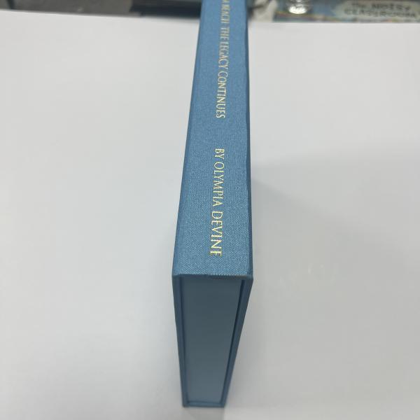 Quality Section Sewn Casebound Coffee Table Book Printing Captivating Aesthetics for sale