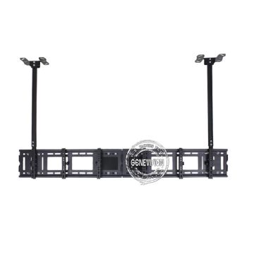 Quality 32" Ceiling Mount Android 9 Digital Signage LCD Advertising Screens Dual Screen for sale