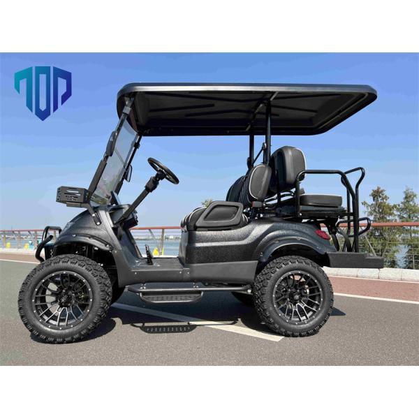 Quality Maintenance Free Battery Electric Car 5KW AC MOTOR KDS for sale