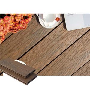 Quality 2.7m 3.6m Swimming Pool Outdoor Composite Decking Trim Non Toxic Pollution for sale