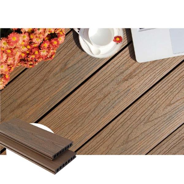 Quality 2.7m 3.6m Swimming Pool Outdoor Composite Decking Trim Non Toxic Pollution for sale