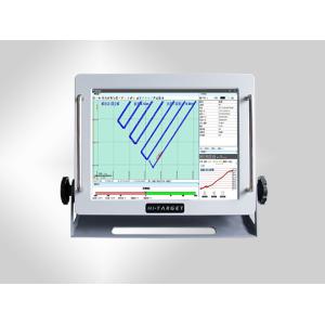 Quality China Made HD-570 Metal Enclosure 280m 2GB Single Beam Echo Sounder High-pixel for sale