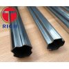 china Galvanized Octagonal Steel Tube 2-10mm for Photovoltaic Scaffold