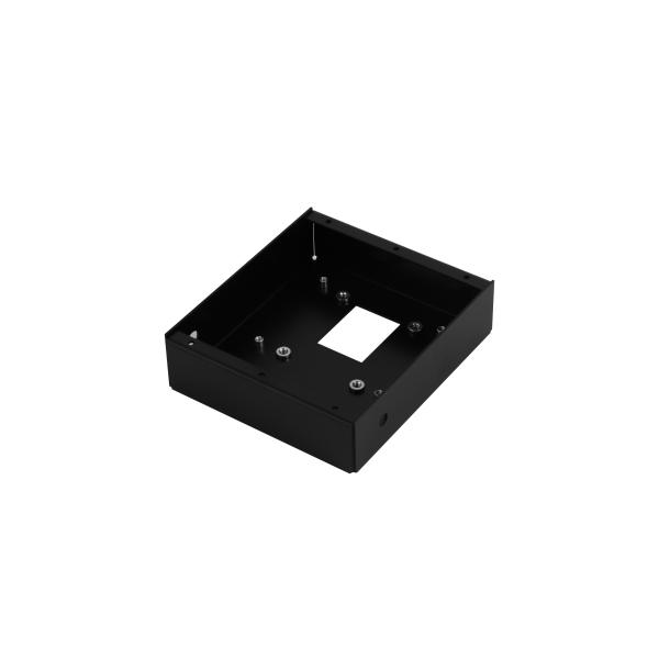 Quality Sheet Metal Box Fabrication Small Sheet Metal Enclosure for sale