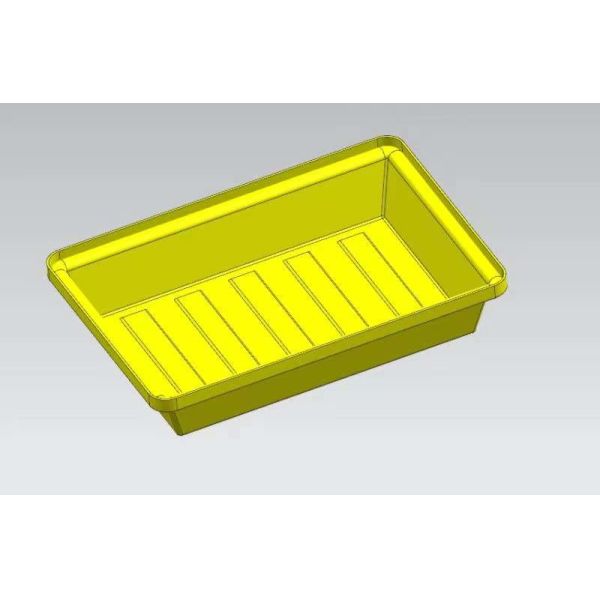 Quality Fifty liters of square box mold for making plastic products for sale