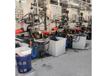 China Factory - Wuxi Easony Machinery Co., Ltd.