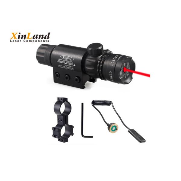 Quality Pistol Red Dot Scope 5mw Gun Laser Hunting Light for sale