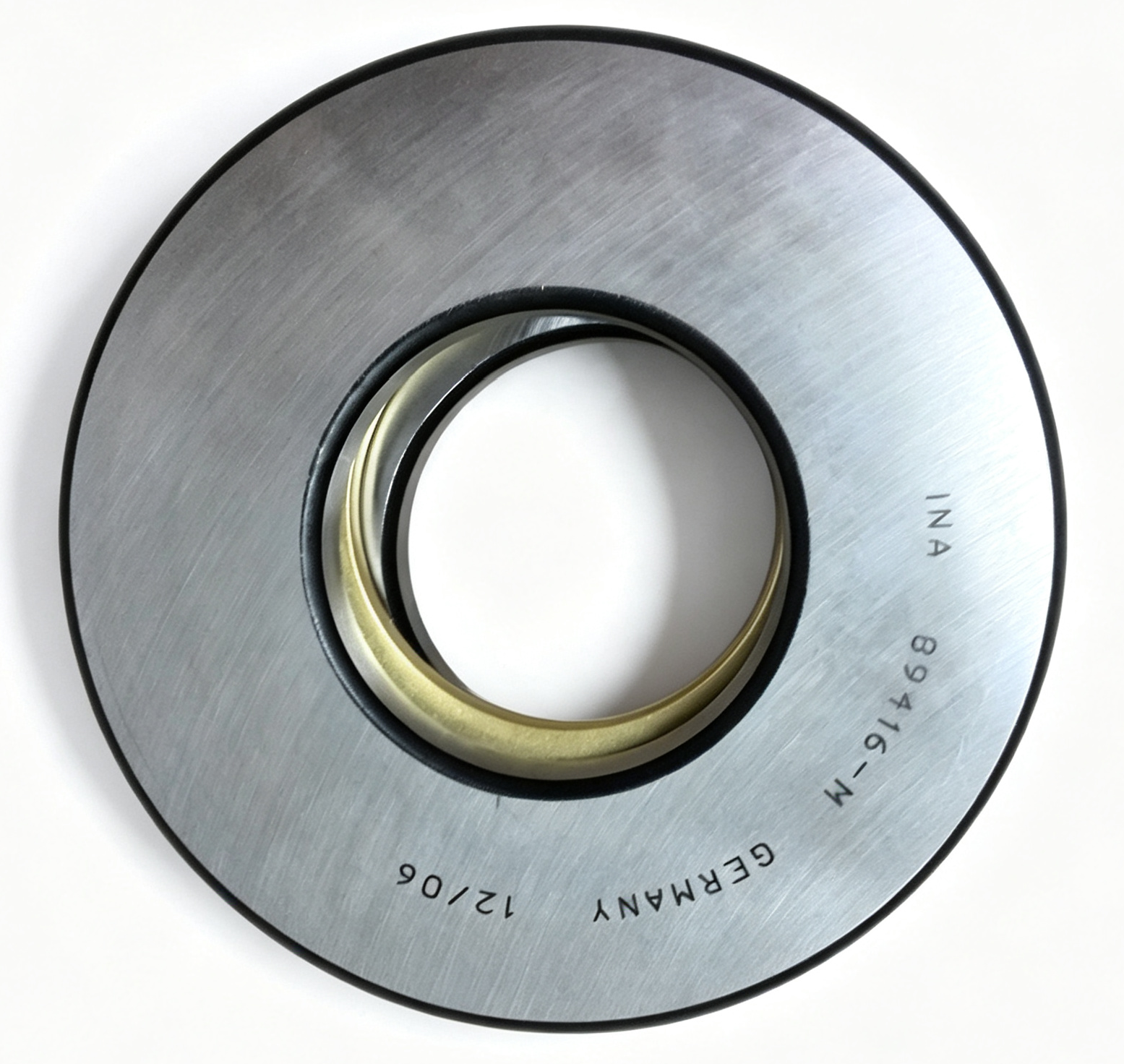 Quality 89416M Brass Cage Thrust Cylindrical Roller Bearing with Single Direction for sale