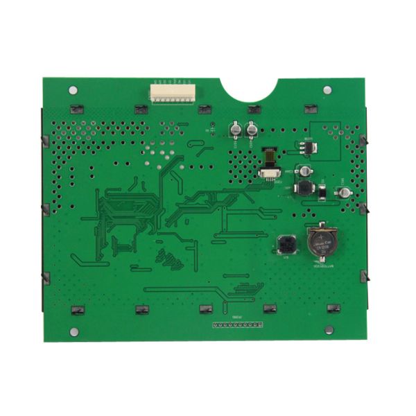 Quality HMI Uart TFT Smart LCD Module Serial Port TTL CMOS RS232 RS485 for sale