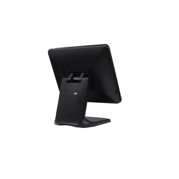 Quality dustproof ABS housing 15" Capacitive LED LCD POS System PC for sale
