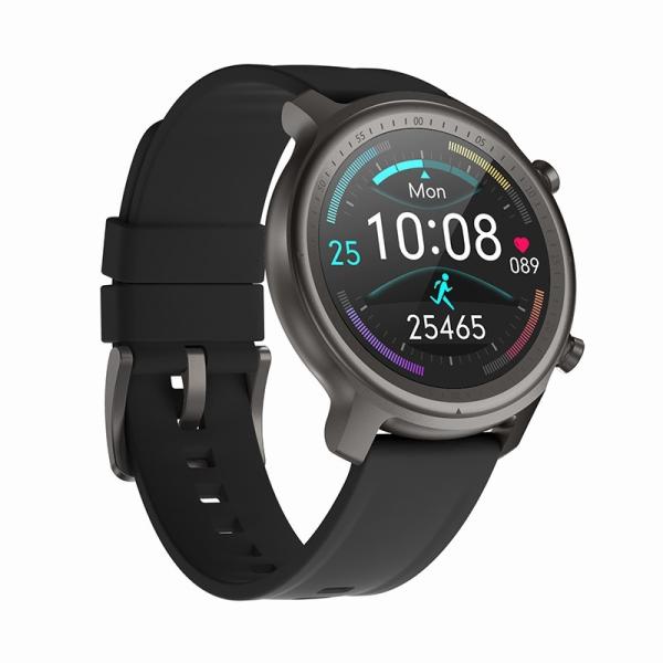 Quality Anroid 5.0 IOS 9.0 Blood Oxygen Smart Watch TFT Touch Screen for sale