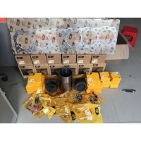 Quality Cylinder Liner DOC Piston Set FH330 Sleves Piston CS-653 Piston Ring 936F Liner for sale