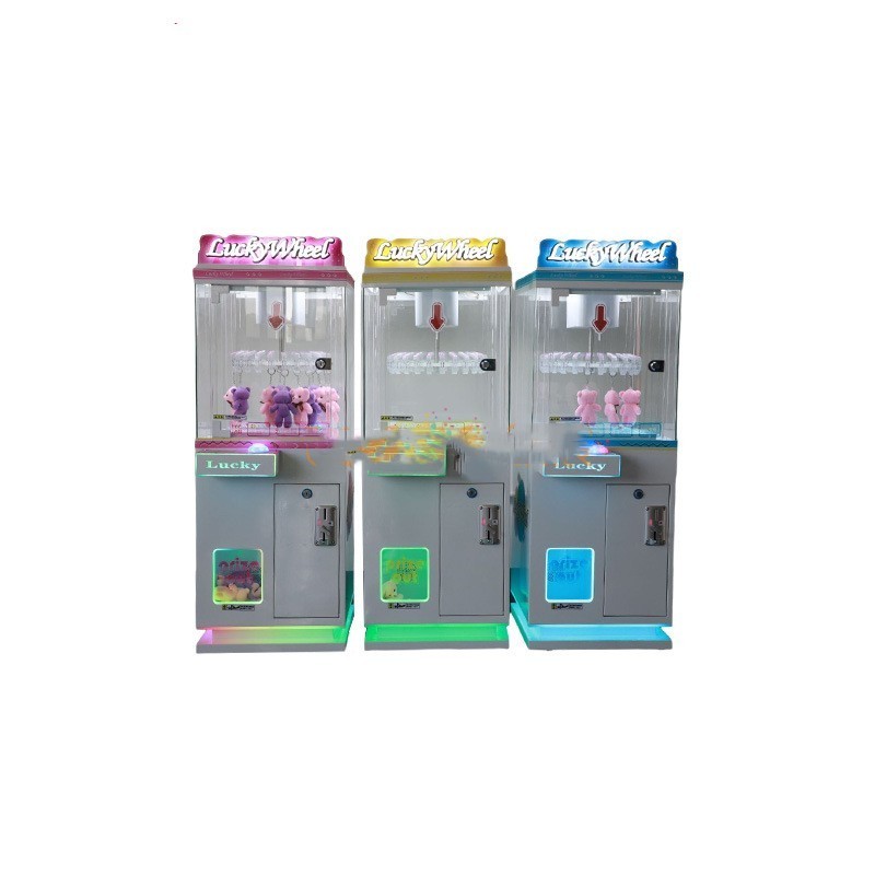 Quality DIY Claw Machine Kit Children's Custom Clip Gift Machine for Amusement Game for sale
