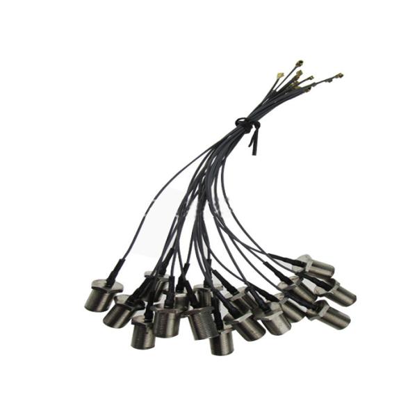 Quality Home Appliance Male Split 1700mm Cable Wiring Harness for sale