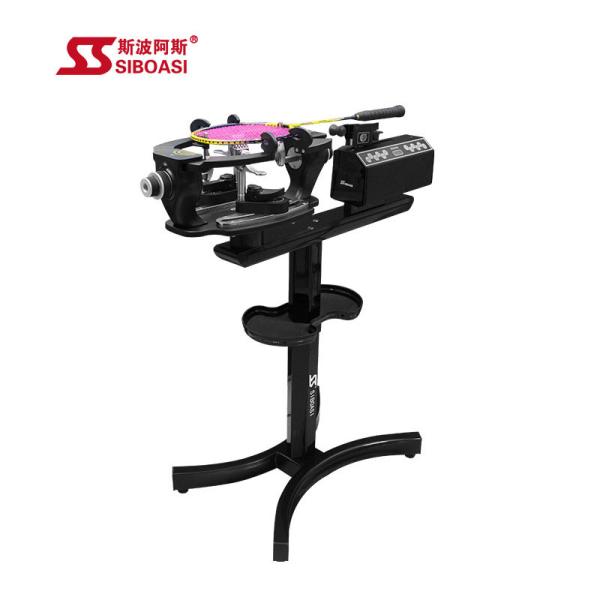 Quality Siboasi Automatic Electronic Badminton Stringing Machine With Full Parts for sale