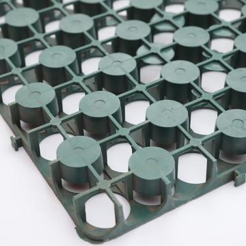 Roof Greening And Reduce Water Pressure HDPE Dimple Geotextile Membrane
