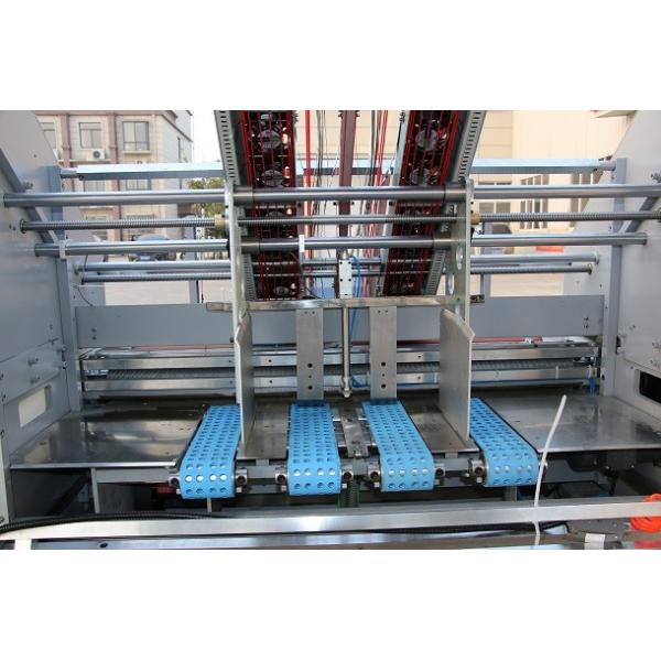 Quality 1450x1450mm Automatic Flute Laminator Machine 25kw 12000pcs/H for sale