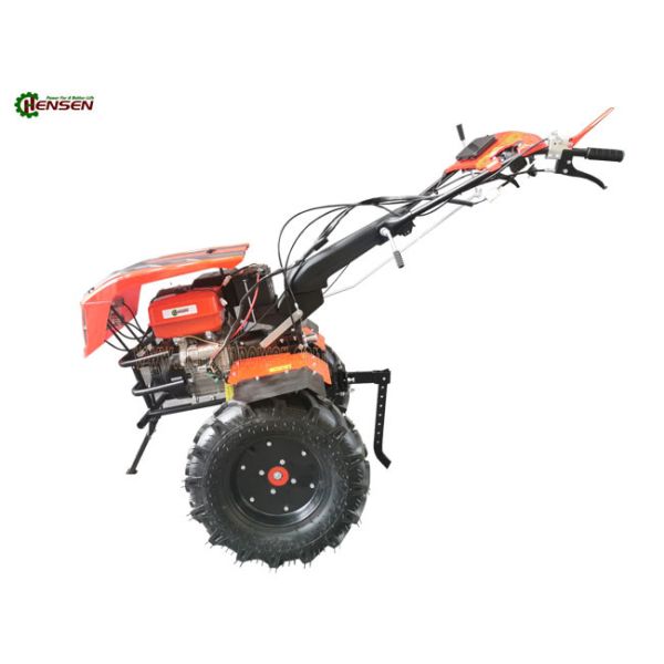 Quality 18 HP Gasoline Rotary Tiller Agricultural Tiller CE Small Garden Tiller Gas for sale