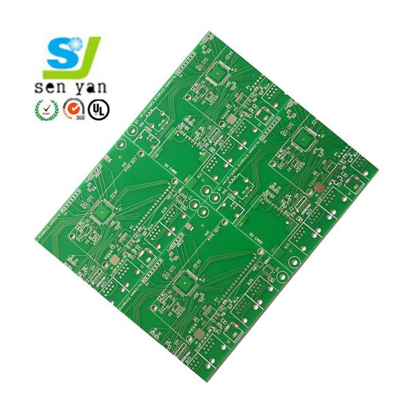 Quality 0.2mm To 4mm PCB Printed Circuit Board Senyan HASL for sale