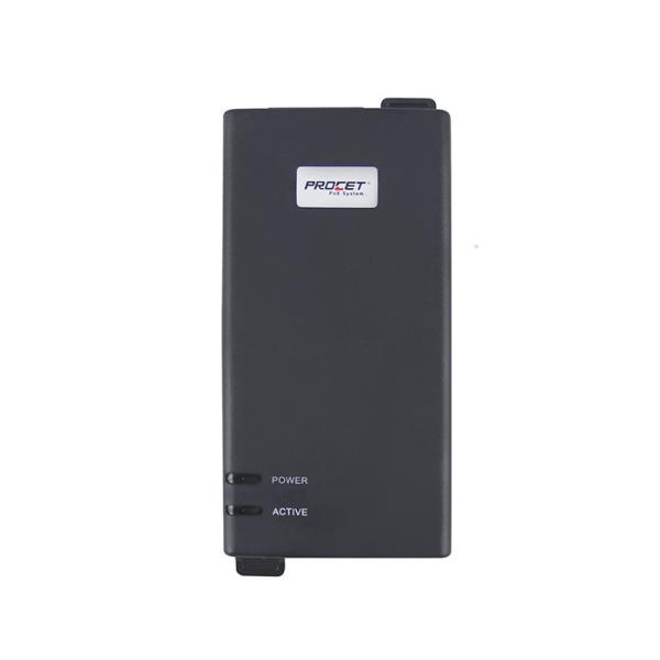 Quality 802.3BT Single Port POE Injector 60w IP40 for sale