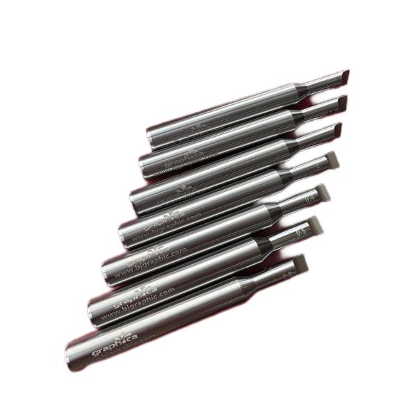 Quality Highly Versatile HSS Nicking Tools Steel Cutting Creasing Rule for Printing for sale