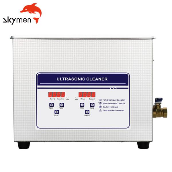 Quality 10 Liters 240W Medical Ultrasonic Cleaner SS304 For Instruments for sale
