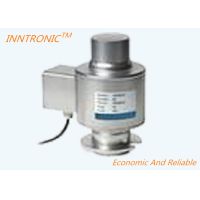 Quality Load Cell Stainless Steel IP68 ISC-20t Digital weighbridge Column Electronic Weight force Sensor for Truck Scale 2mv/v for sale