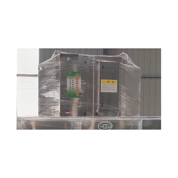 Quality 99.9% UV Photocatalytic Deodorization Equipment Electricity Standard Size for sale
