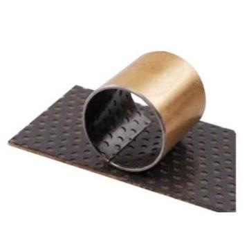 Quality Customizd 130°C Oil Free POM Self Lubricating Plain Bearing for sale