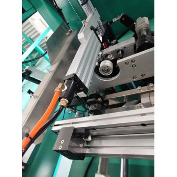 Quality Multicolor Container Cylindrical Screen Printing Machine With UV IR Curing for sale