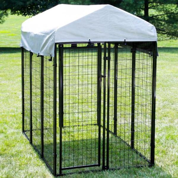 Quality 4ftx6ftx6ft Outdoor Heavy Duty Dog Cage Pet Playpen House for sale