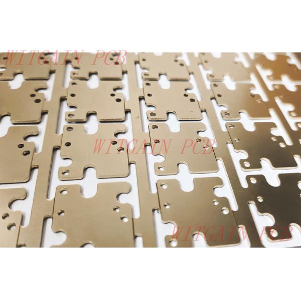 Quality Single Layer 1.6MM 1OZ Copper OSP Rigid PCB Board for sale