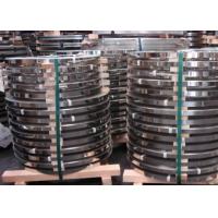 Quality Bending Welding 1.4301 SS 304 Strips , 2B Finish Thin Spring Steel Strips for sale