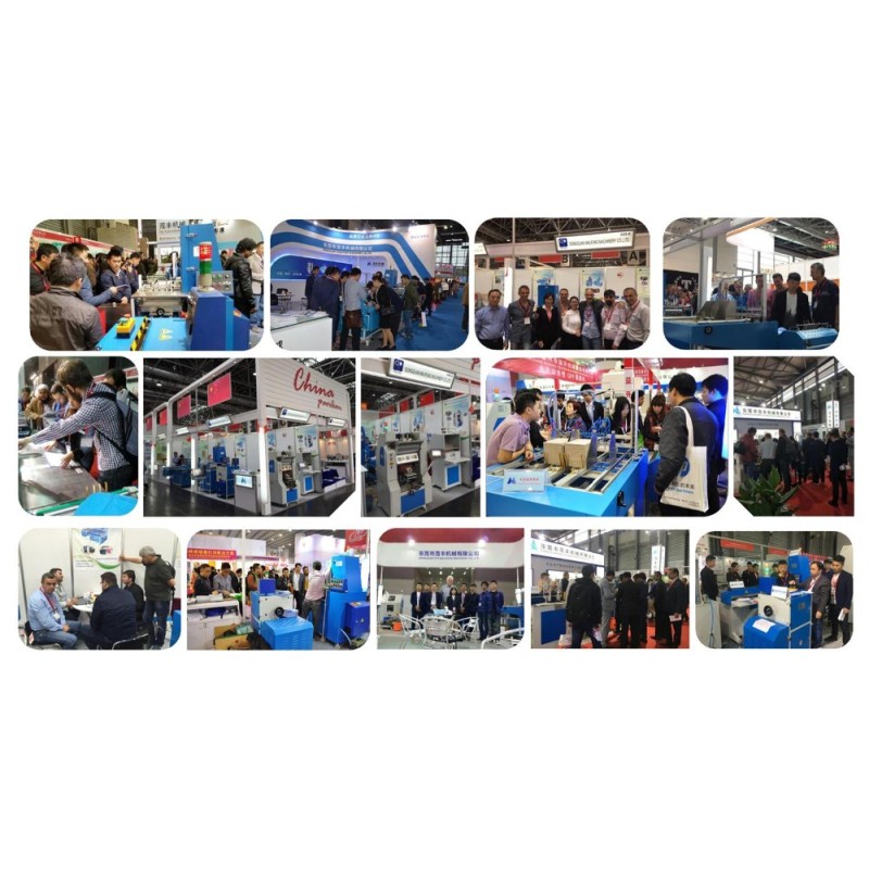 Trade show exhibition booth