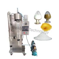 Quality SUS304 Beverage	Multi Stage  Powder Spray Drying Machine for sale