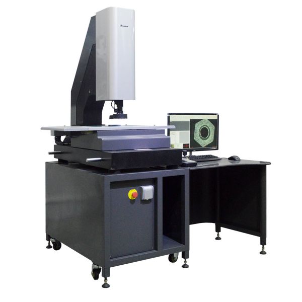 Quality High Speed Optical CNC Vmm Measuring Machine For QC Full Inspection for sale